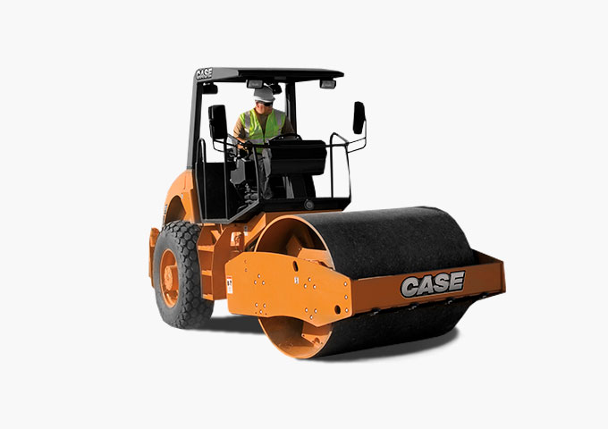 Case: Equipos de Construcción | Productos | Rodillos Compactadores